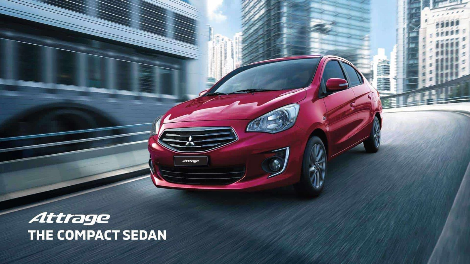 Mitsubishi Attrage Review - Mitsubishi Motors Bangladesh