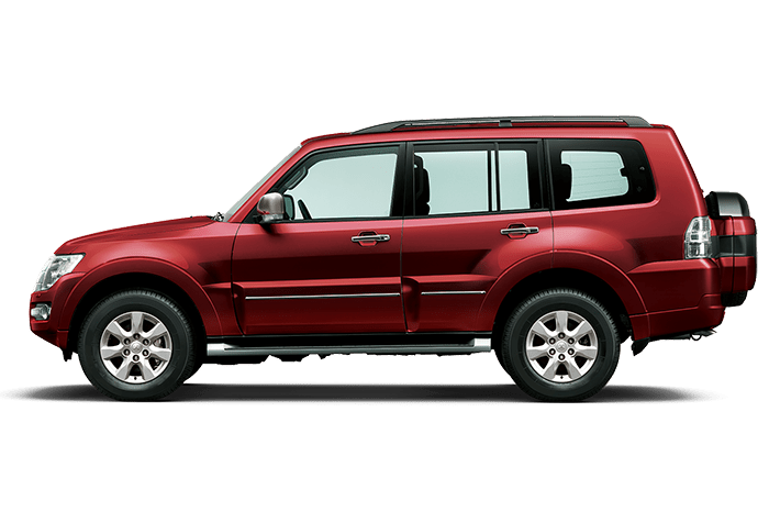 Pajero | Mitsubishi Motors Bangladesh