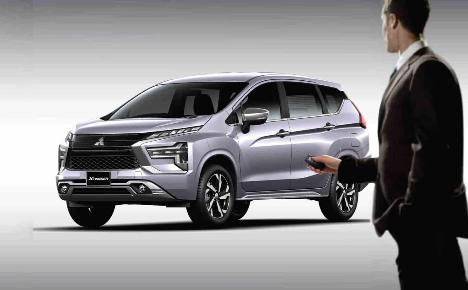 Brand New Mitsubishi Xpander - Mitsubishi Motors Bangladesh