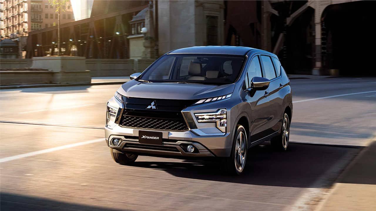 Exploring Mitsubishi's Versatile Lineup: Xpander, Eclipse Cross ...