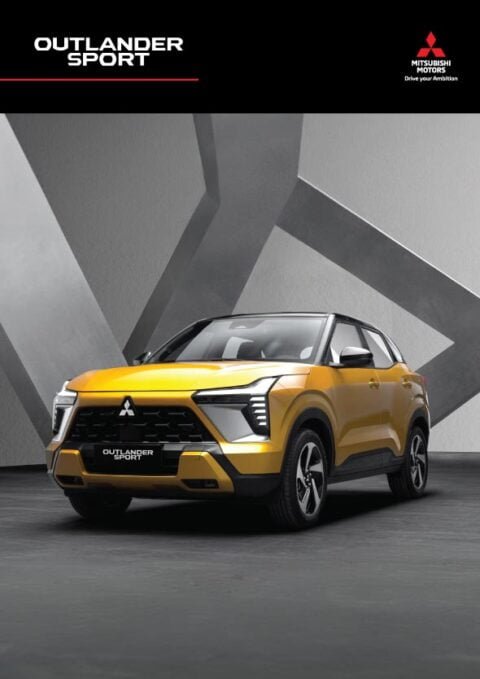 Outlander Sport Brochure Download - Mitsubishi Motors Bangladesh