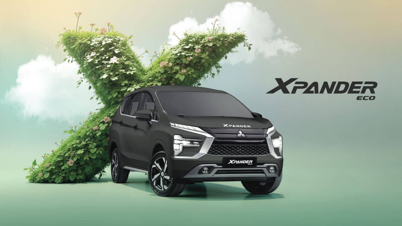 Brand New Mitsubishi Xpander - Mitsubishi Motors Bangladesh